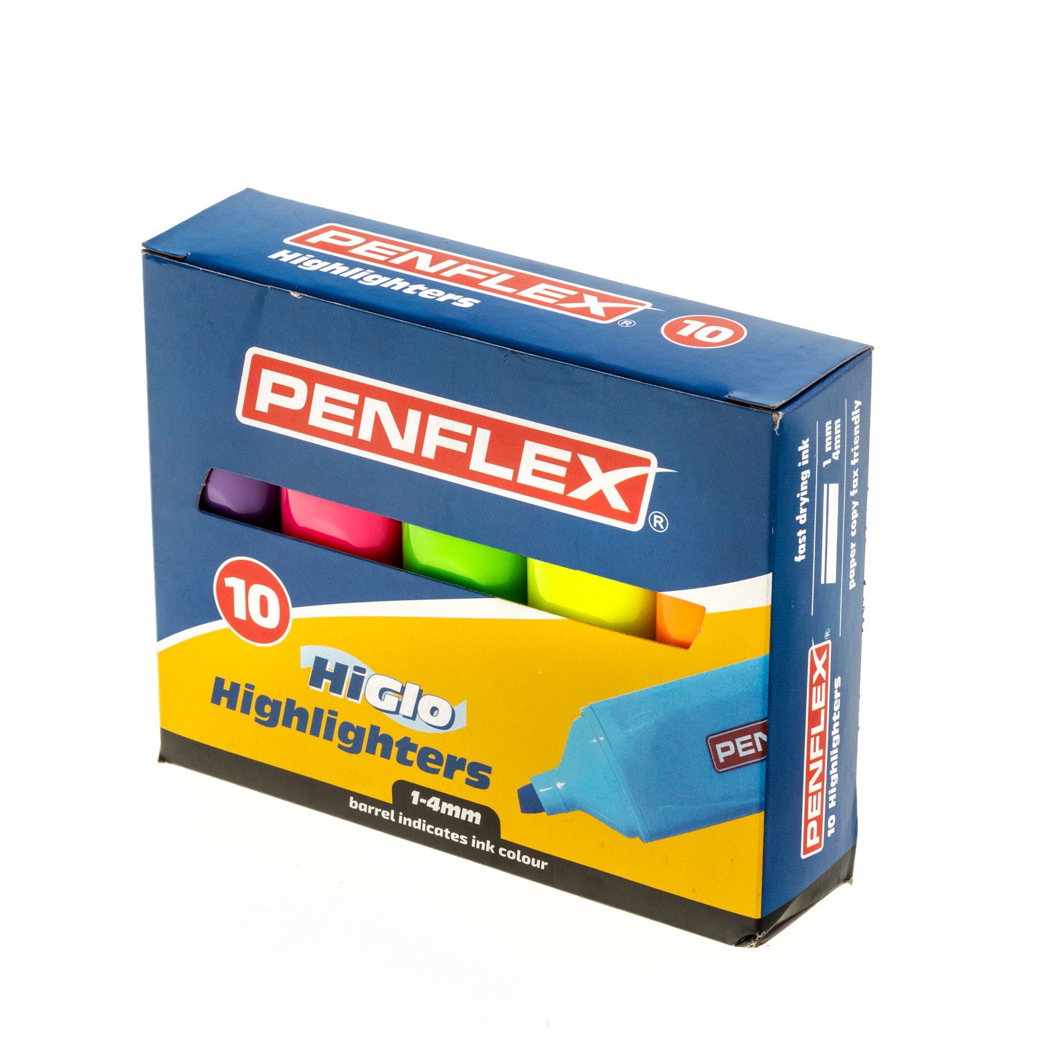 PENFLEX Assorted Box 10 | Formax