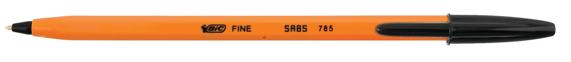BIC Orange Fine Black | Formax