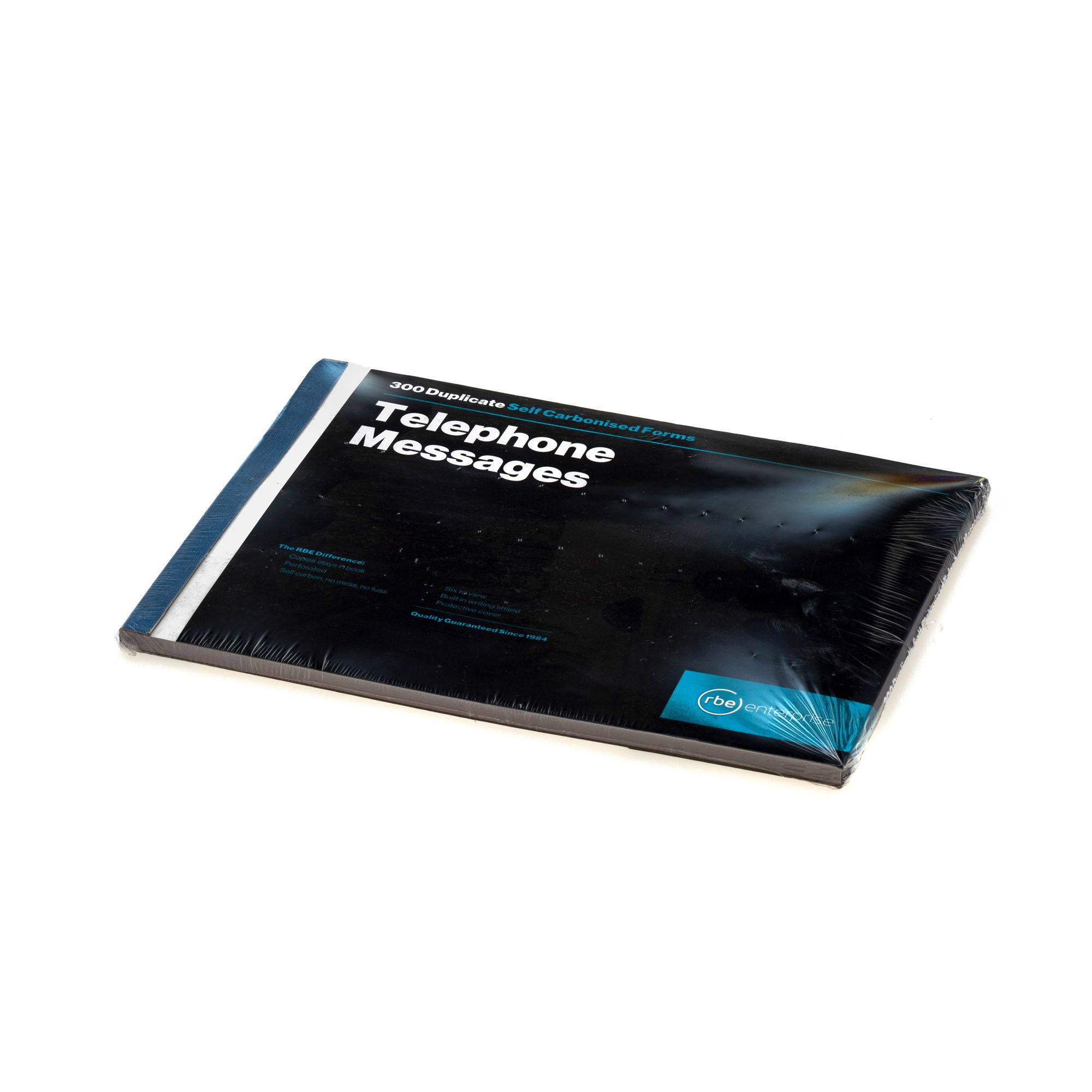 RBE F4629 Telephone Message Book - 6 To View | Formax