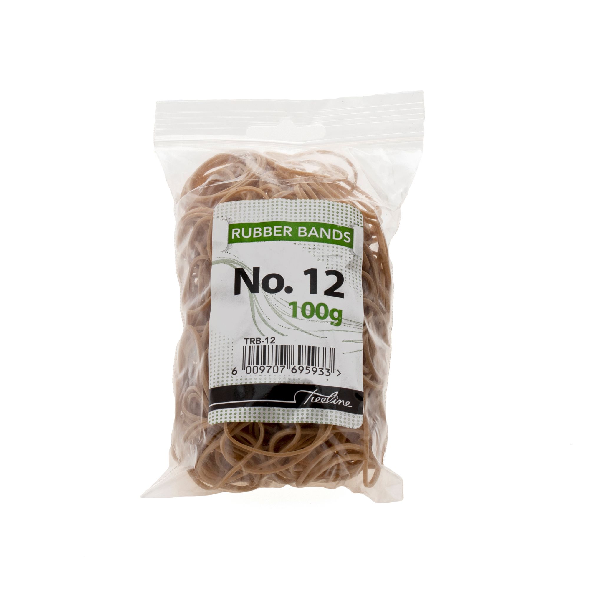 Rubber Bands No.12 - 100G | Formax