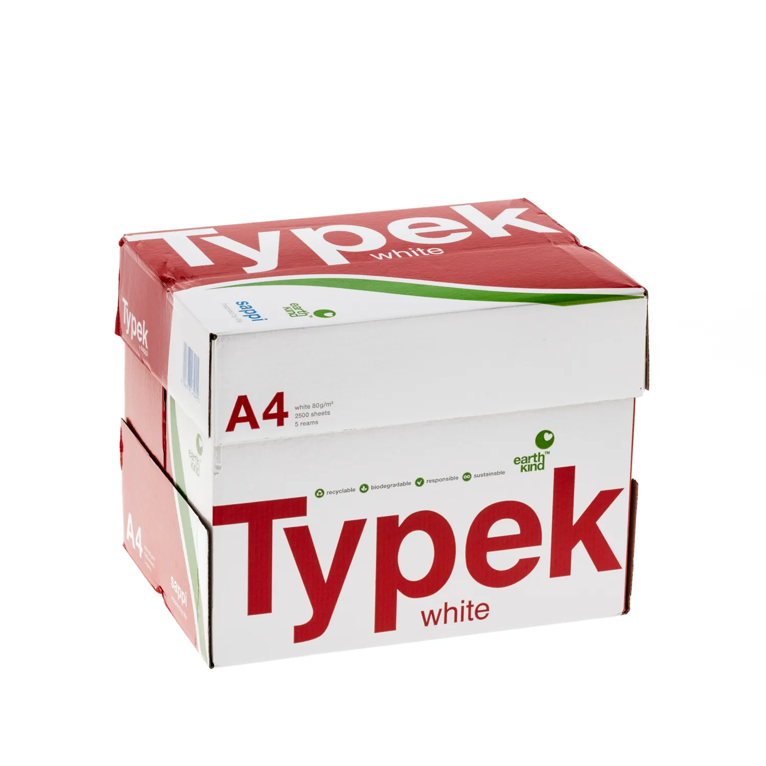 A4 80Gsm Typek White Copy Paper Formax A4 80Gsm Typek White Copy Paper Formax