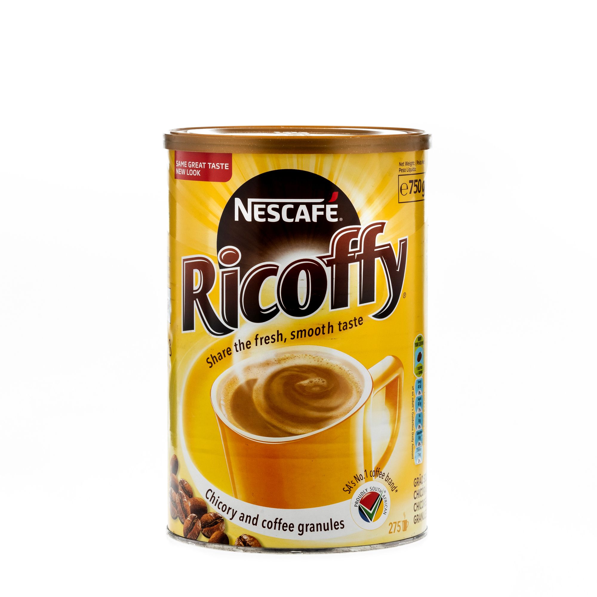 Ricoffy Coffee 750G | Formax