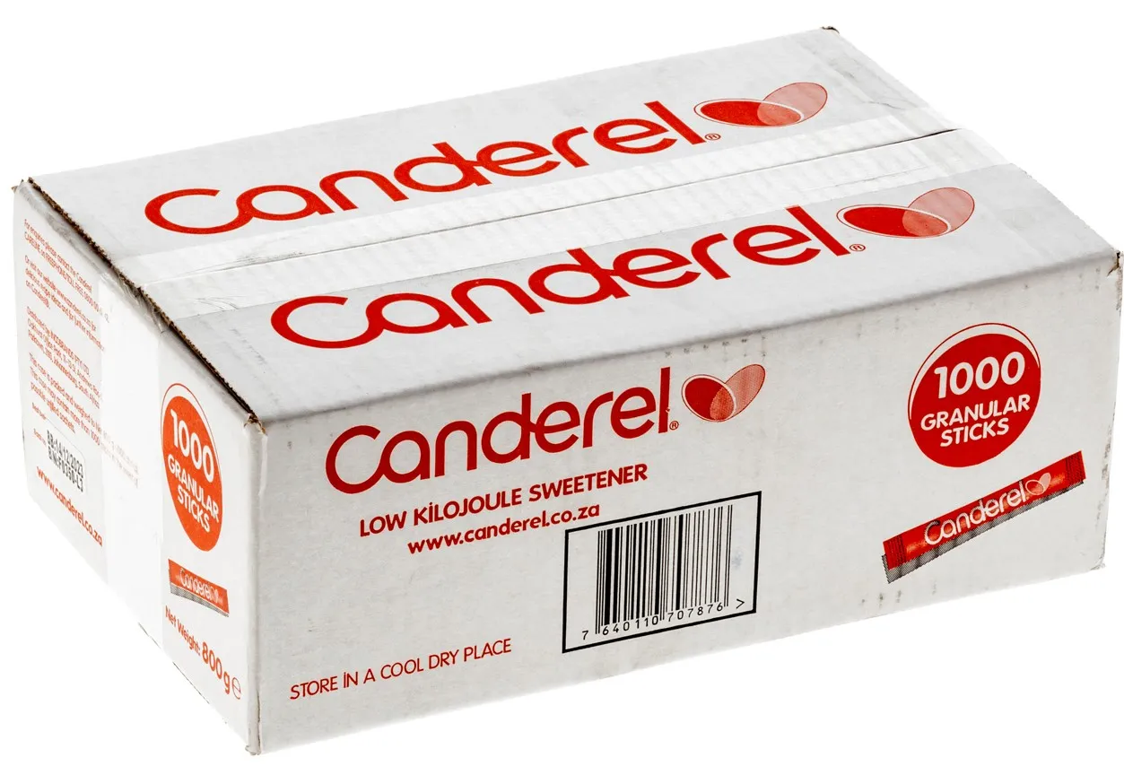 Canderel Stick Sachets Pk1000 | Formax