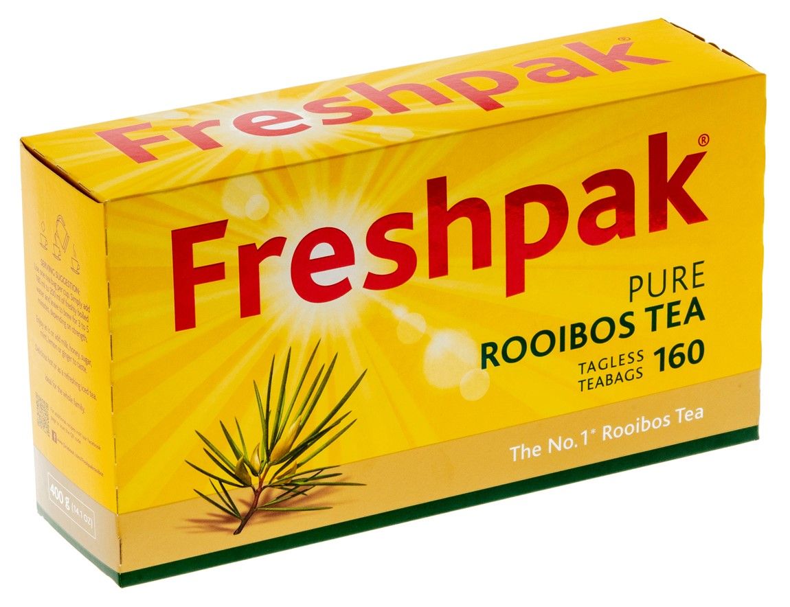 Freshpak Rooibos Pk160 | Formax