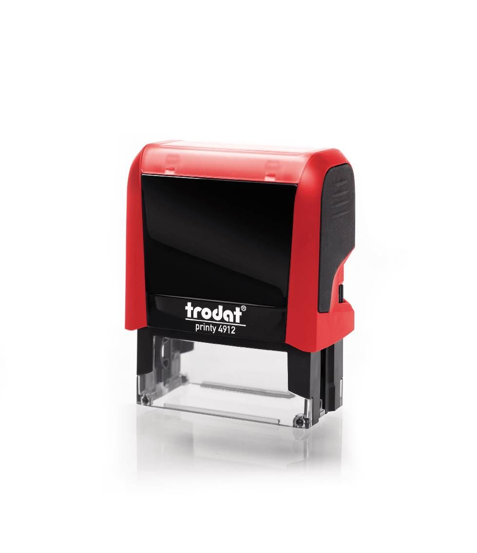 Trodat 4912 Stamp 47 X 18Mm | Formax