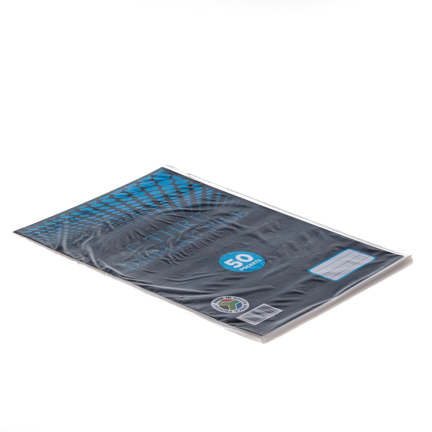 BPF50 A4 Display File - 50 Pocket | Formax