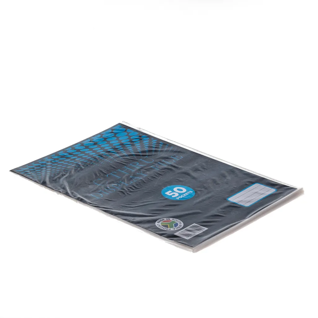 BPF50 A4 Display File - 50 Pocket | Formax BPF50 A4 Display File - 50 Pocket | Formax