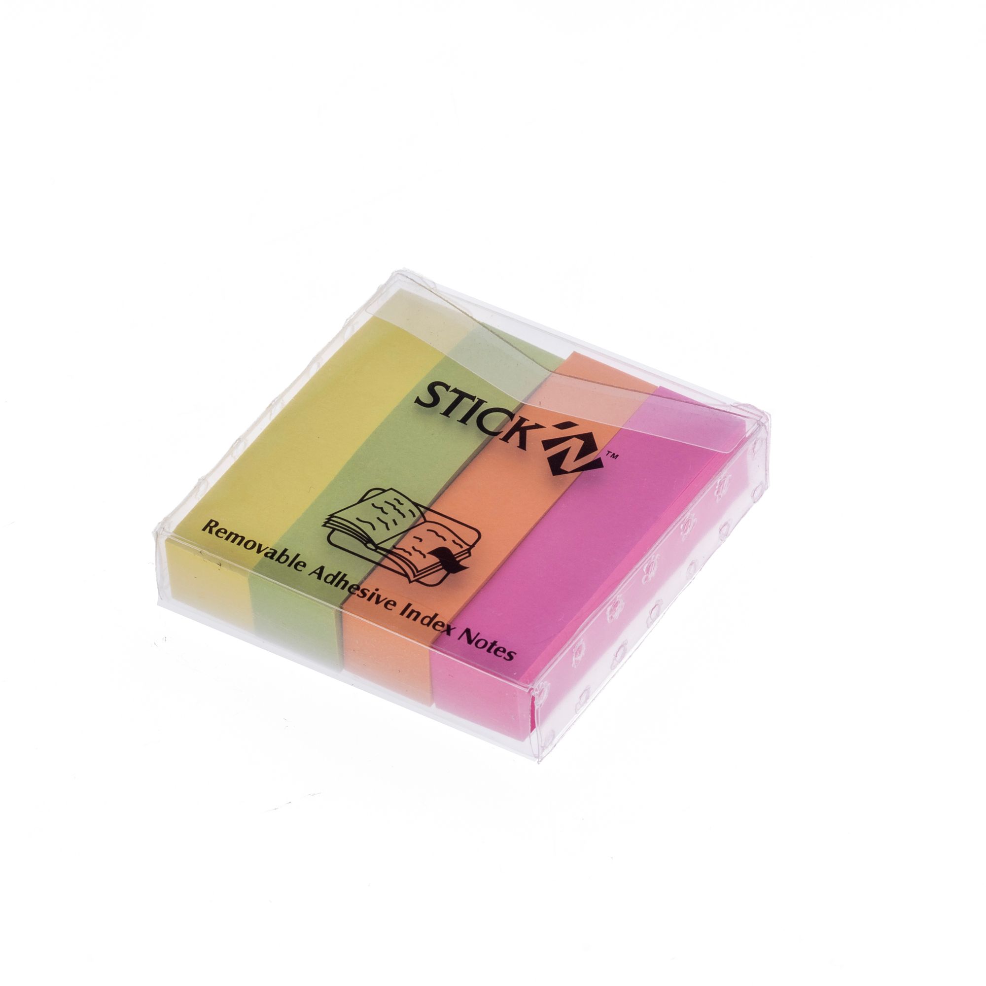 STICKN Paper Note Flags - Pack 4 | Formax