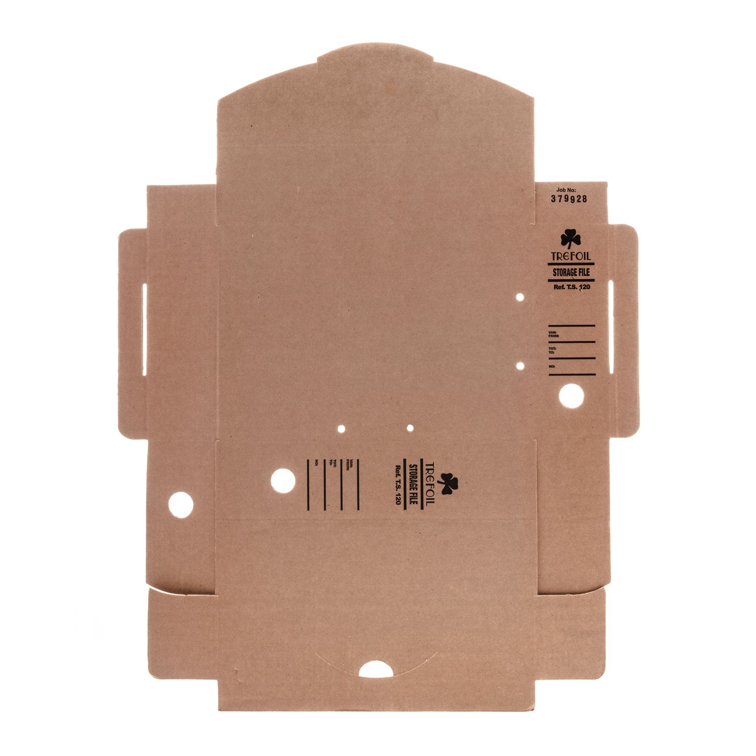 TREFOIL TS120 STOR/FILES | Formax