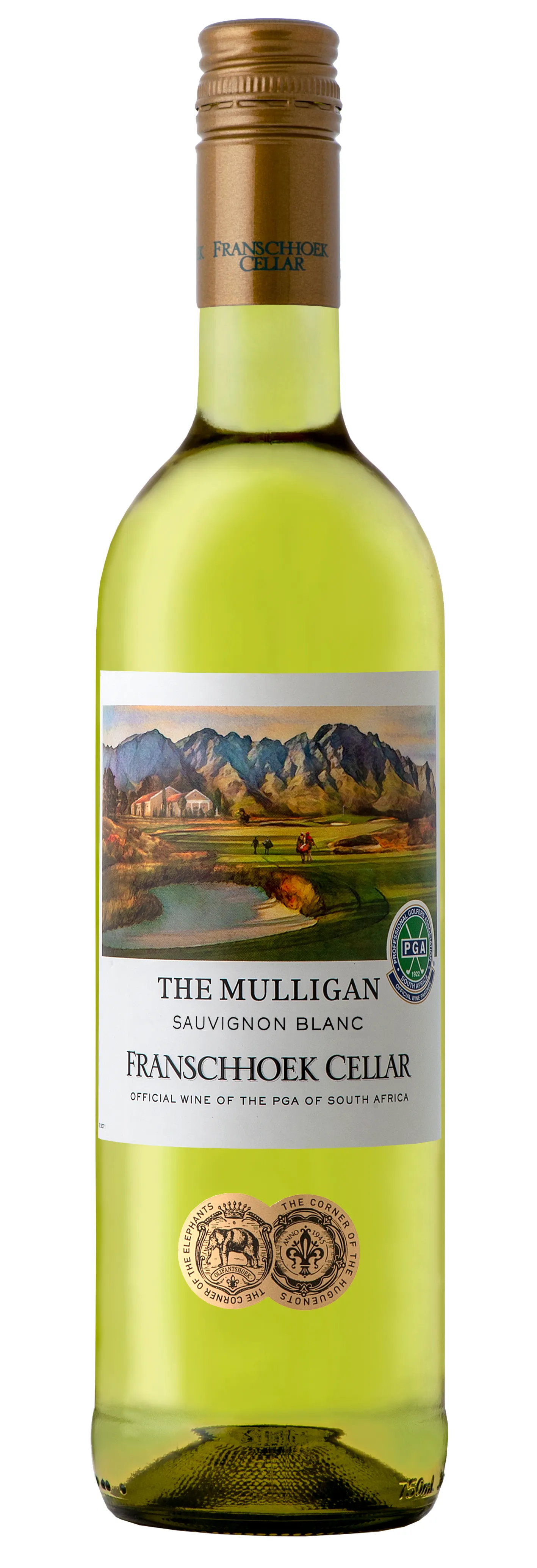 Franschhoek Cellar The Mulligan Sauvignon Blanc | Franschhoek Cellar