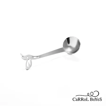 Carrol Boyes Small Sugar Ladle - Hummingbird | DiscoveryShop