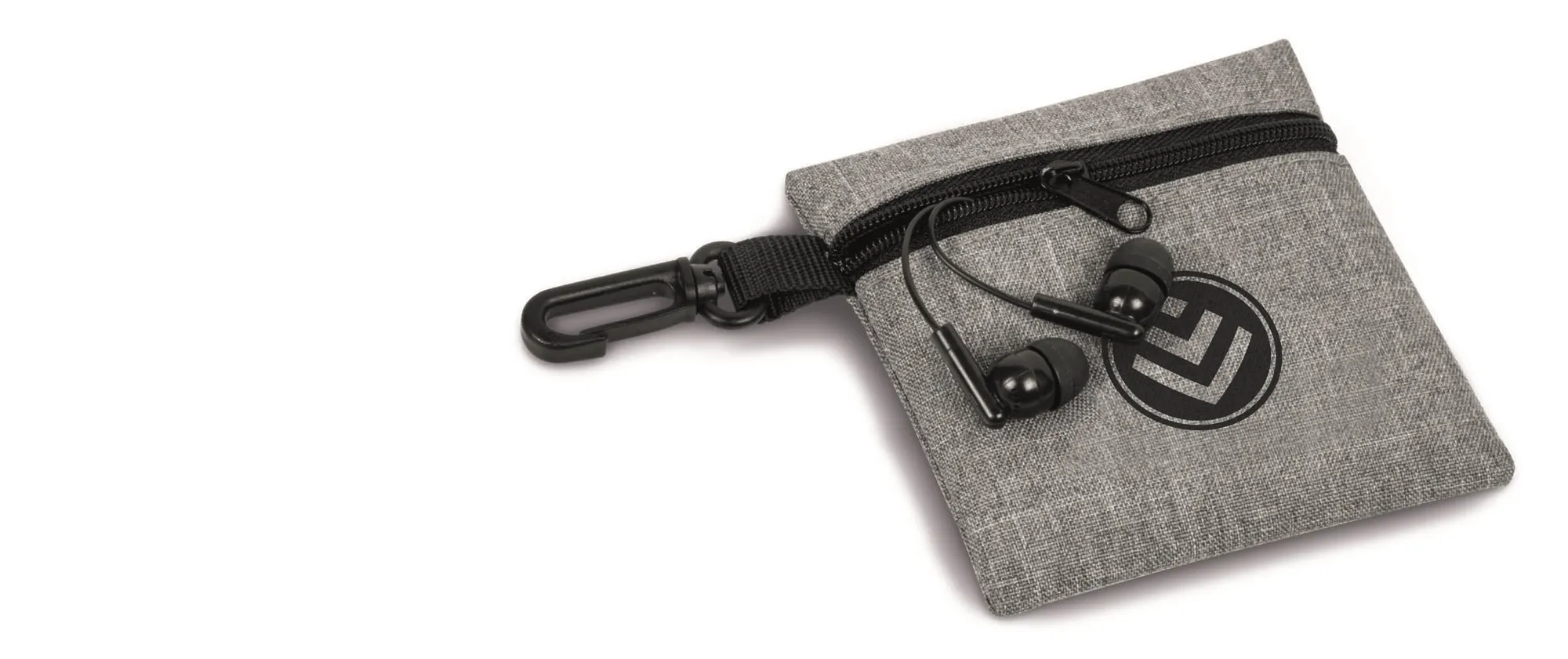 Echo Earbuds & Pouch | DiscoveryShop
