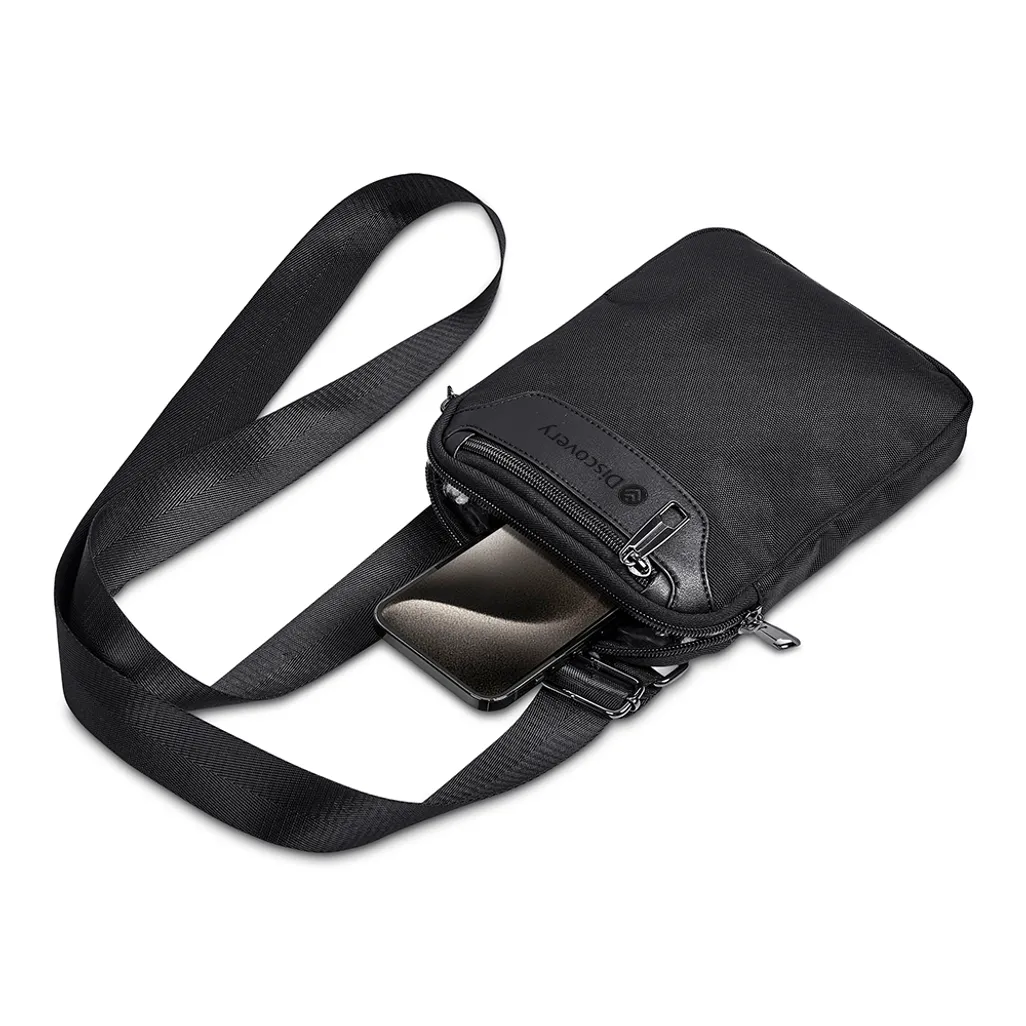 Alex Varga Bolzano Crossbody Bag | DiscoveryShop