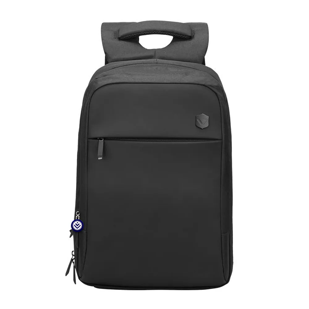 Volkano Renew 15.6" Laptop Backpack Black | DiscoveryShop