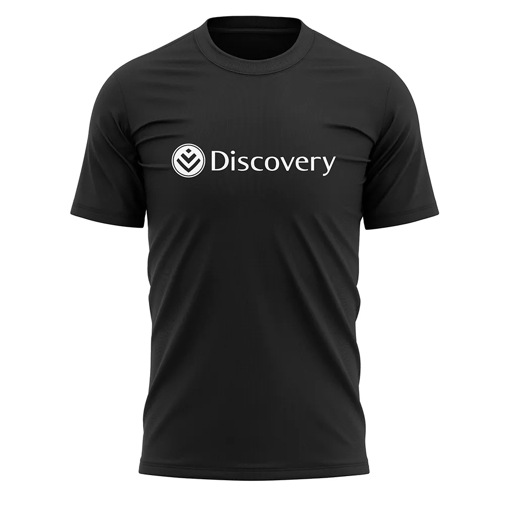 Black 145Grams T shirt | DiscoveryShop