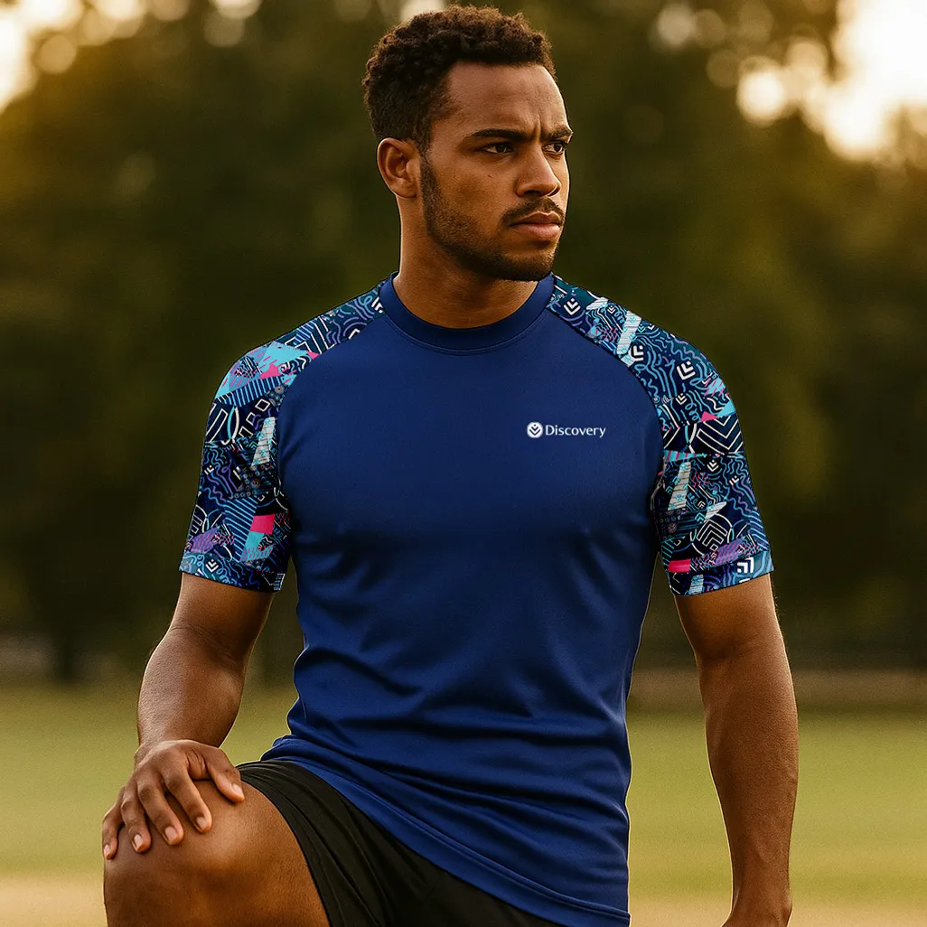 Unisex Active T-shirt | DiscoveryShop