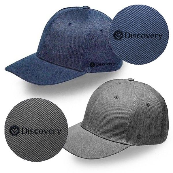6 Panel Cap | DiscoveryShop