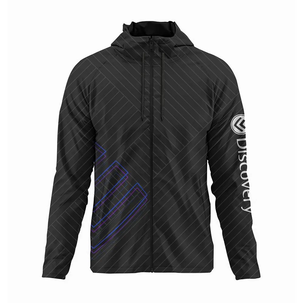 Unisex Hooded Light Weight Jacket | DiscoveryShop