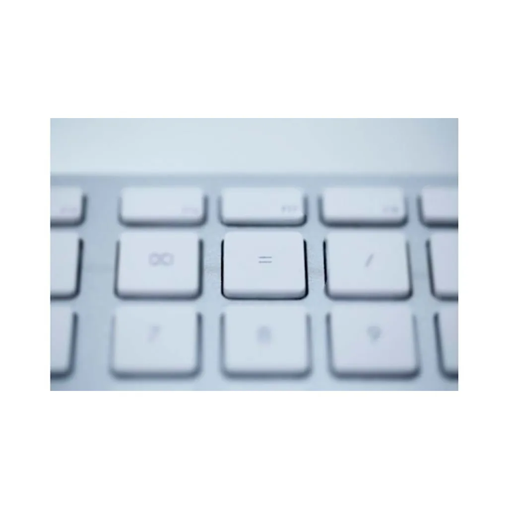 Lmp Usb 101 Key Za English Keyboard With Num Keypad, 2X Usb Ports, Alu ...