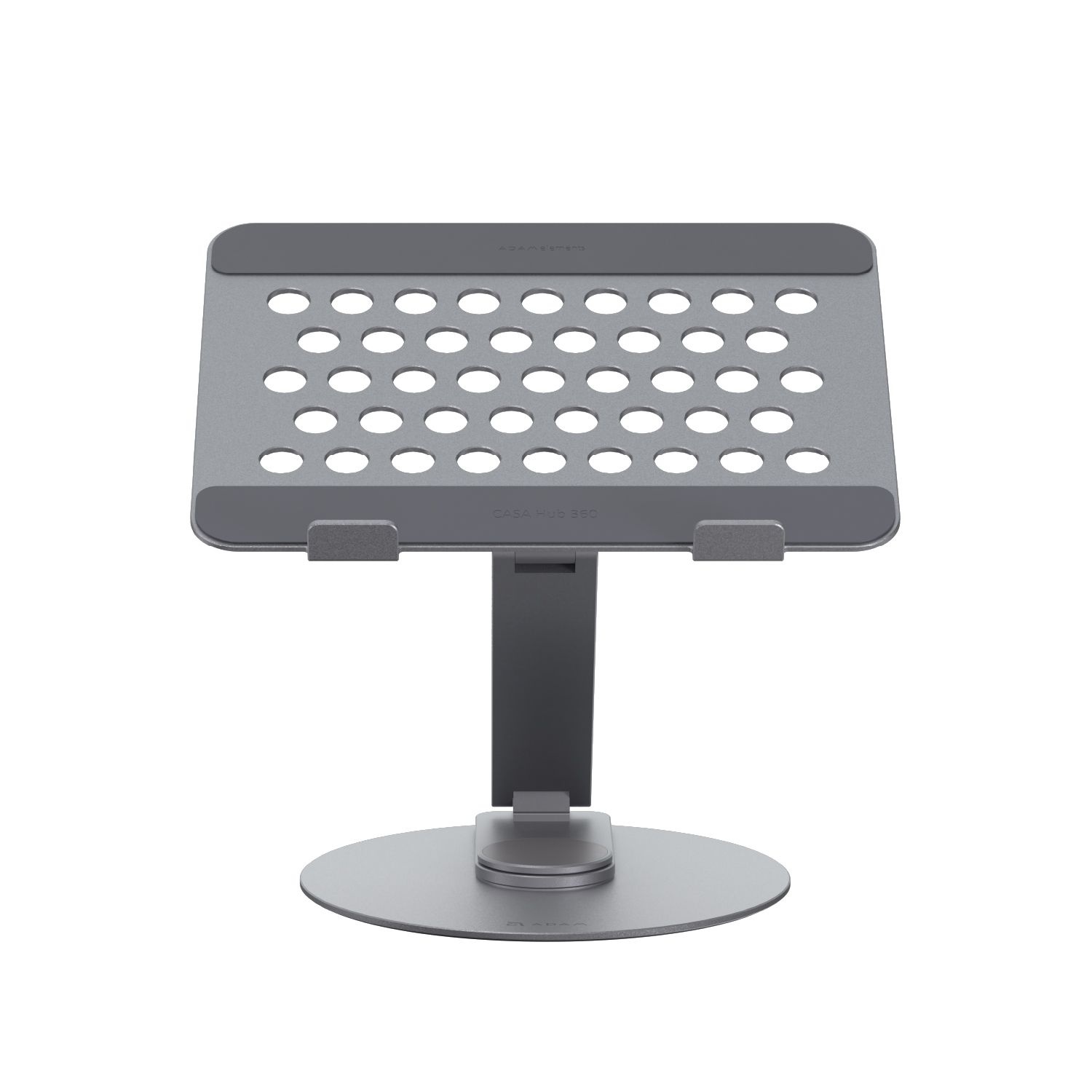 Adam Elements Casa Hub 360 Usb-C 8-In-1 Aluminum Foldable Stand Hub ...