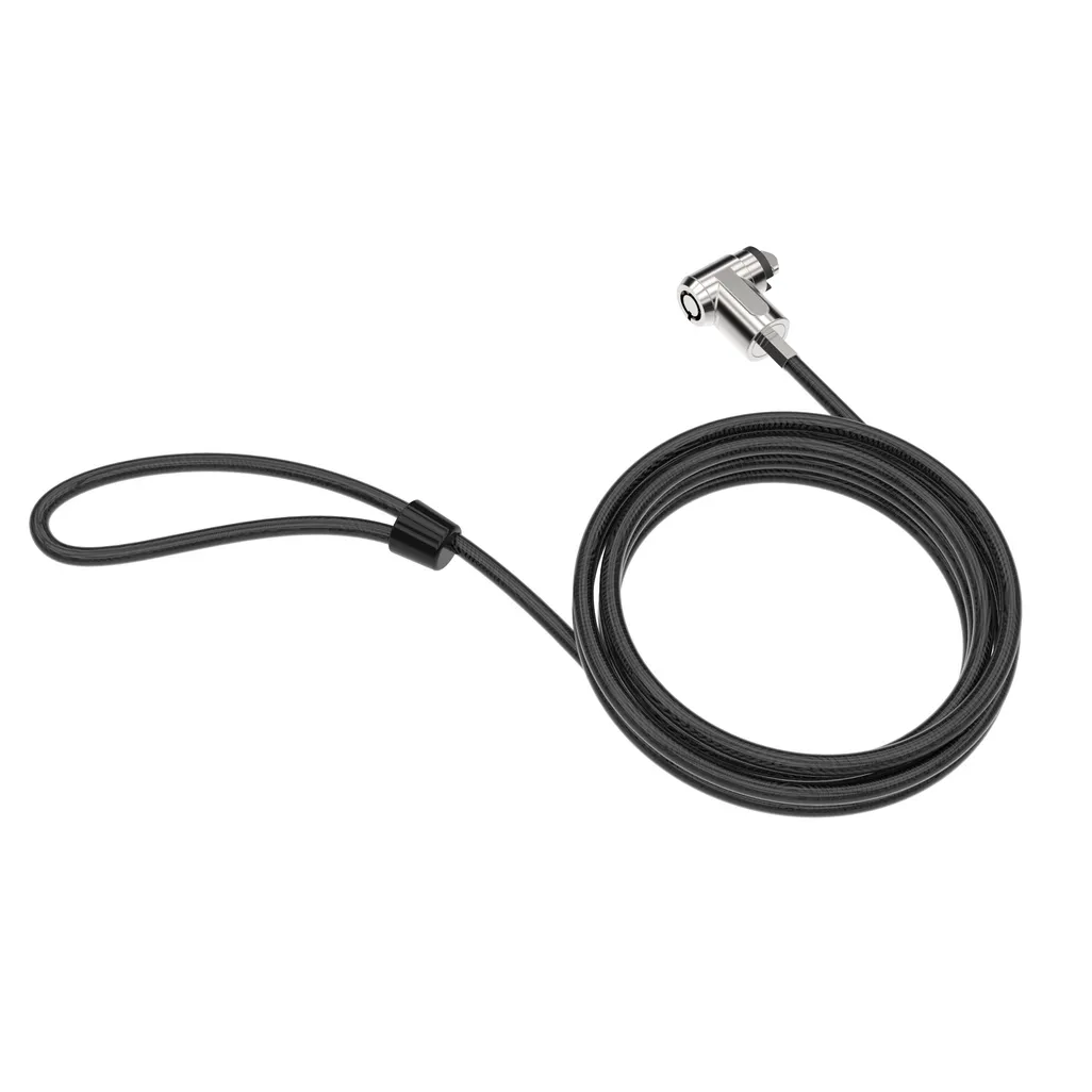 Maclocks Slim Steel Macbook Lock , Laptop Lock With Peripheral Cable ...