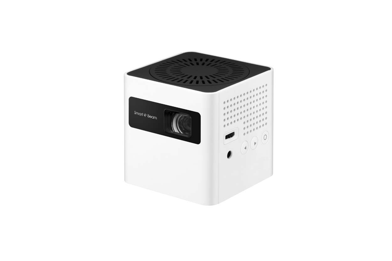 Innoio Ic300 Smartbeam 3 Pico Projector 8Gb - White | Emia Distribution