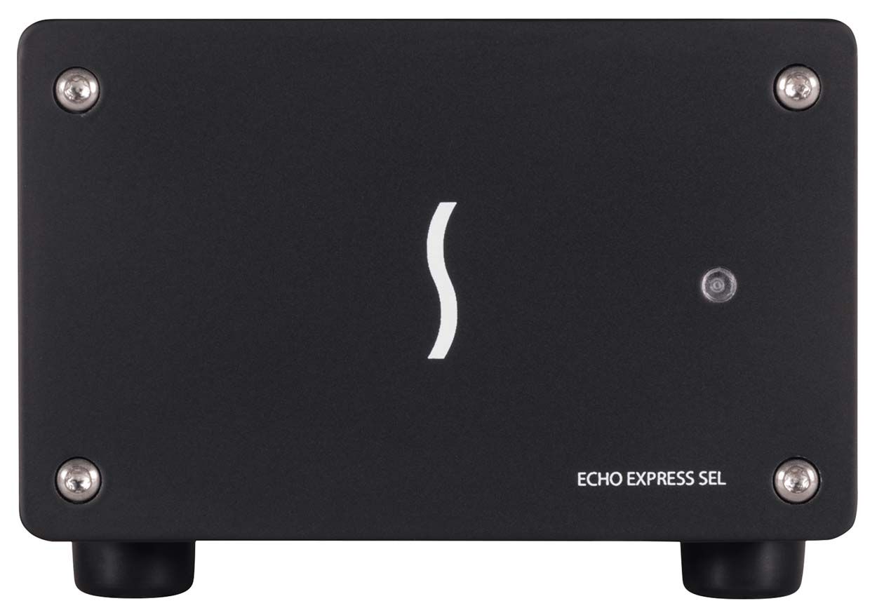 Sonnet Echo Express SEL Tunderbolt 3 1-Slot LP PCIe Card Expansion ...