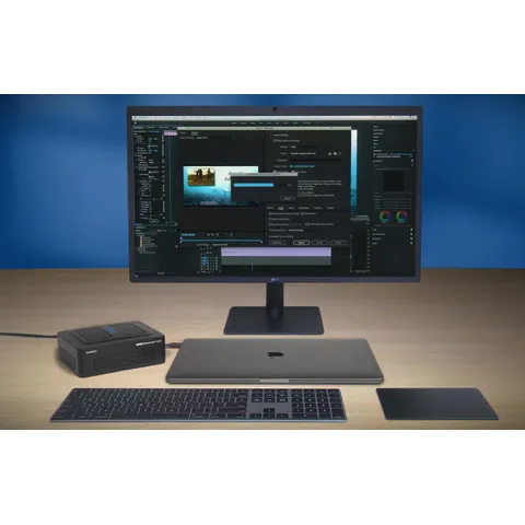 Sonnet Egpu Breakaway Puck Radeon Rx 5500 Xt | Emia Distribution