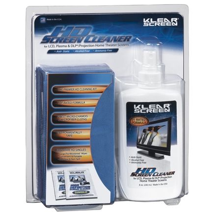 Meridrew Klear Screen High Definition Cleaning Kit | Emia Distribution
