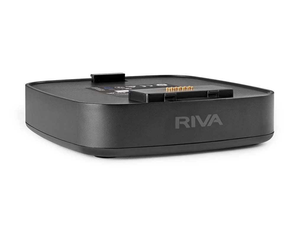 Riva Arena Battery Pack - Black | Emia Distribution