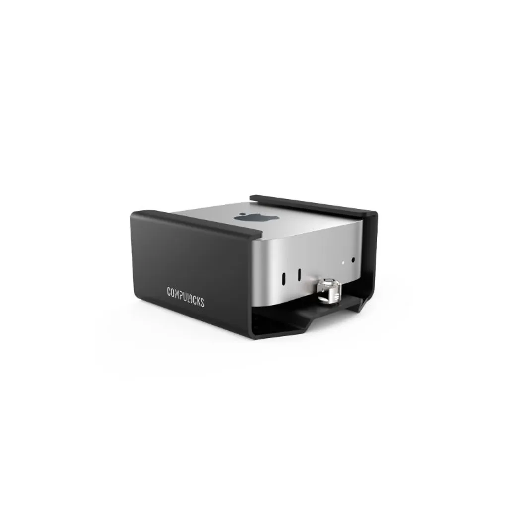 Maclocks Mac Mini Security Mount For Mac Mini M4 2024 With Lock Head ...