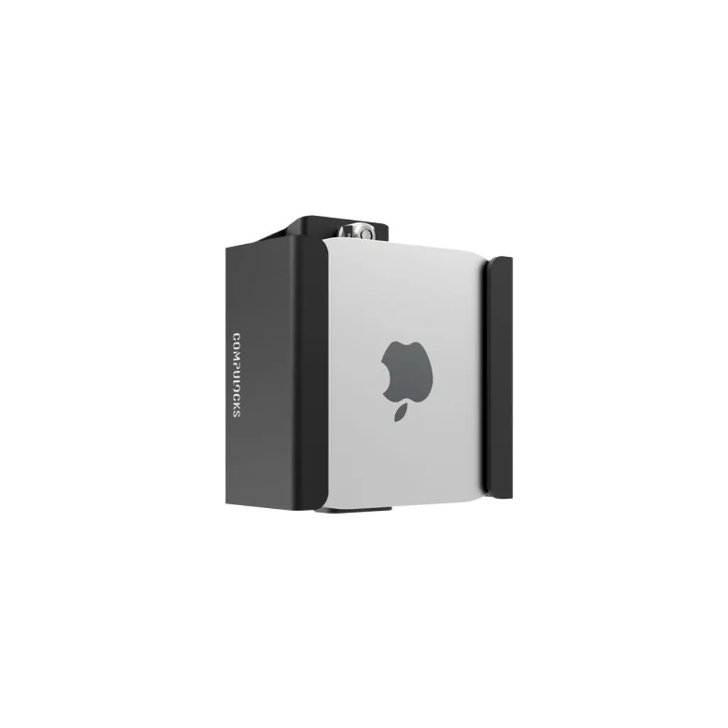 Maclocks Mac Mini Security Mount For Mac Mini M4 2024 With Lock Head ...