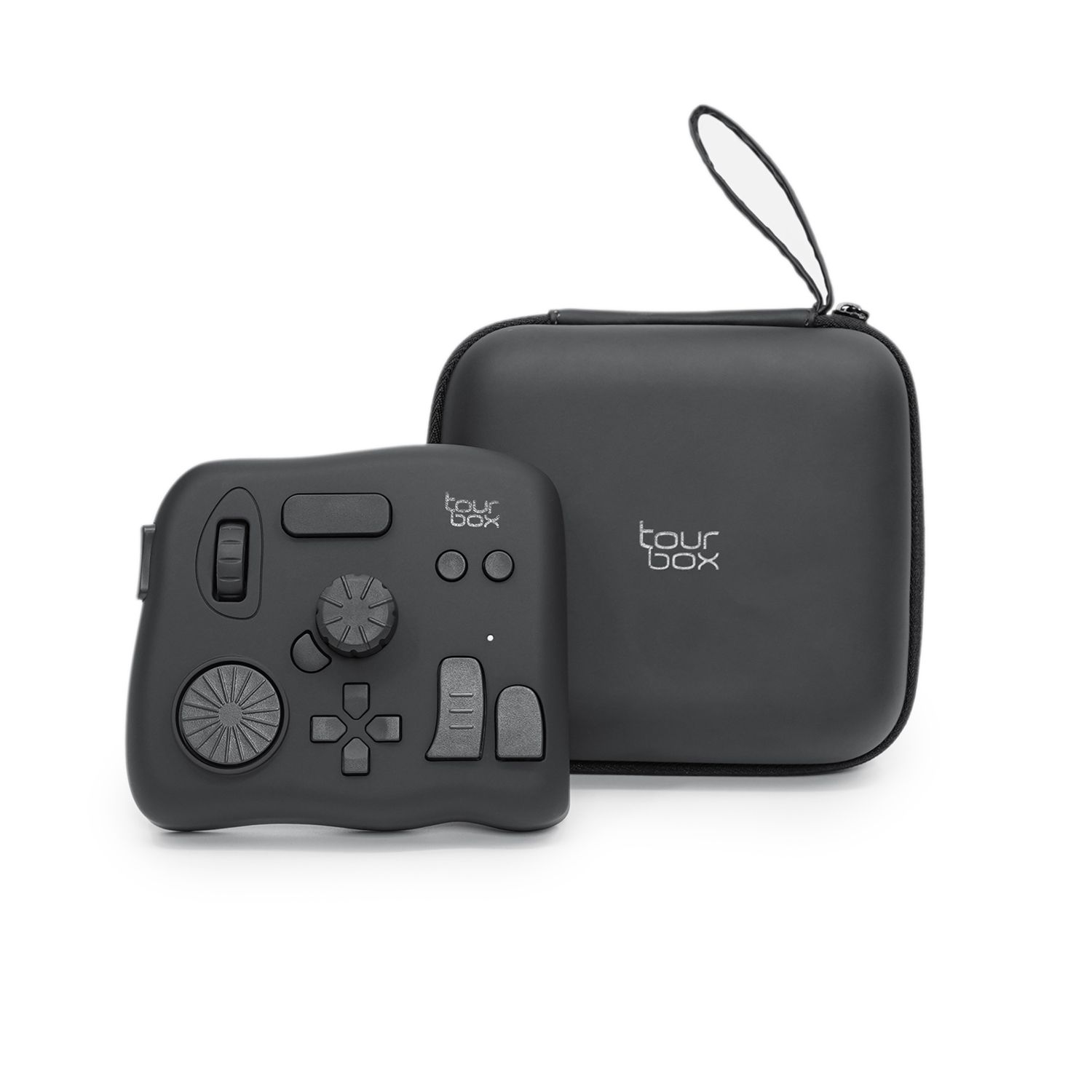 Tourbox Neo + Travel Case Bundle | Emia Distribution