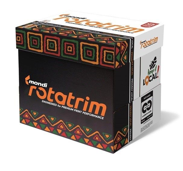 rotatrim a4 80gsm white copy paper | Formax