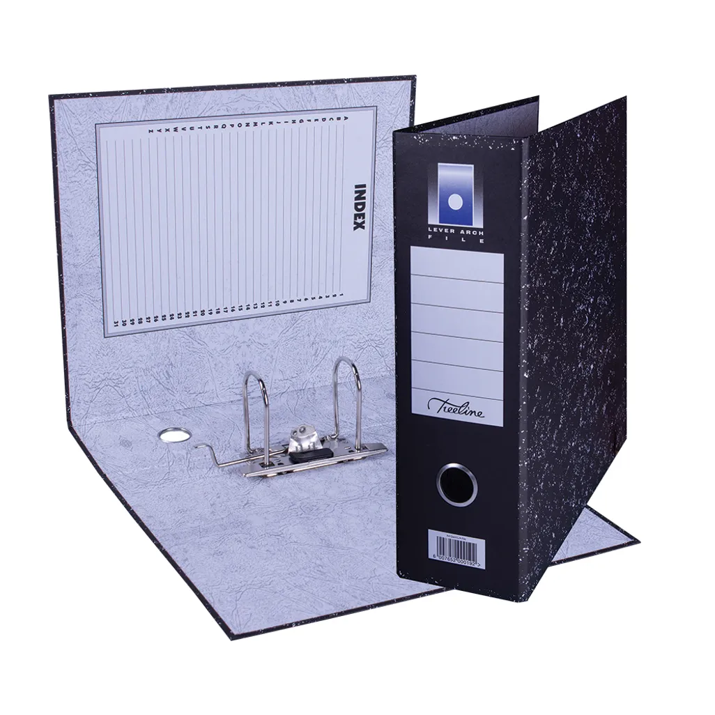 A4 Giant Lever Arch File Mottle | Formax A4 Giant Lever Arch File Mottle | Formax