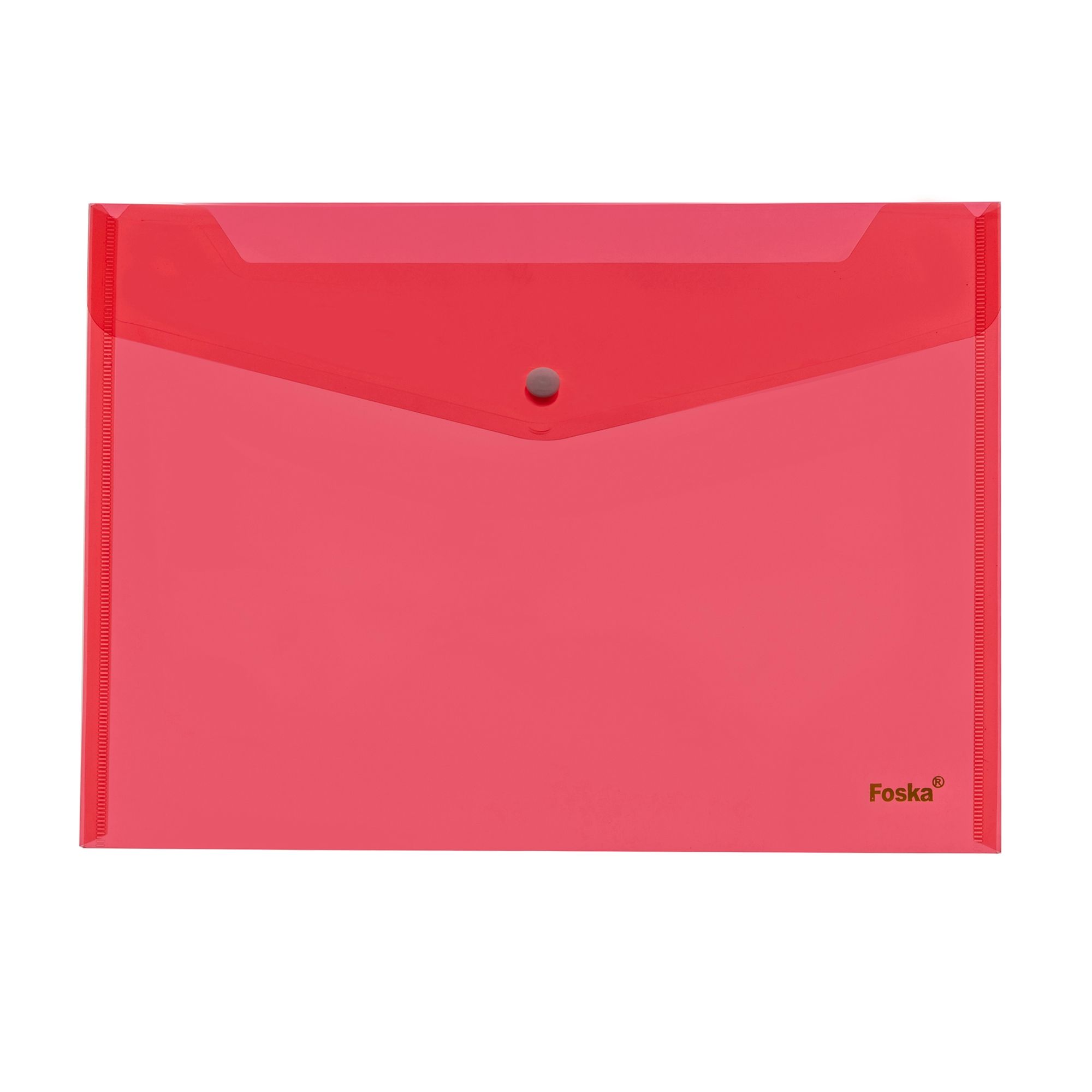 FOSKA Carry Folder Red | FormaxCorporate