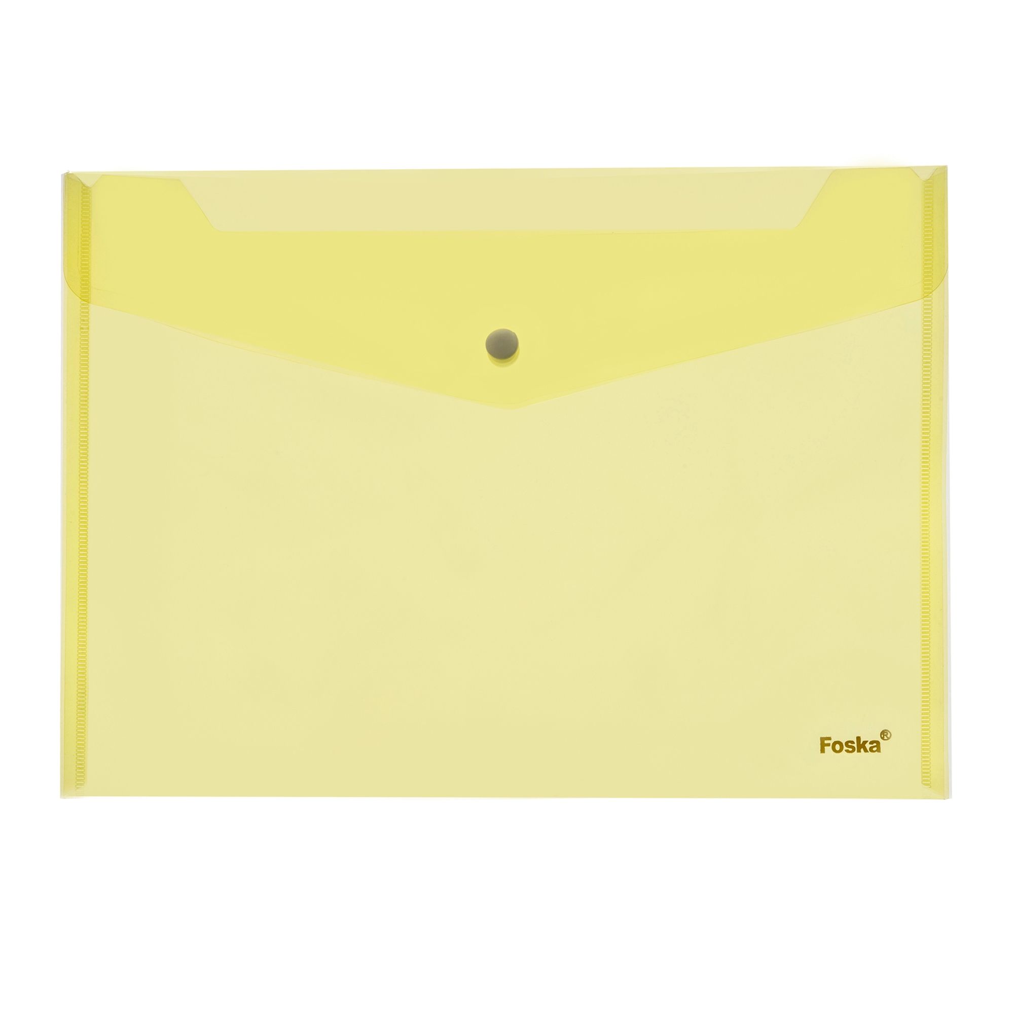 FOSKA Carry Folder Yellow | Formax