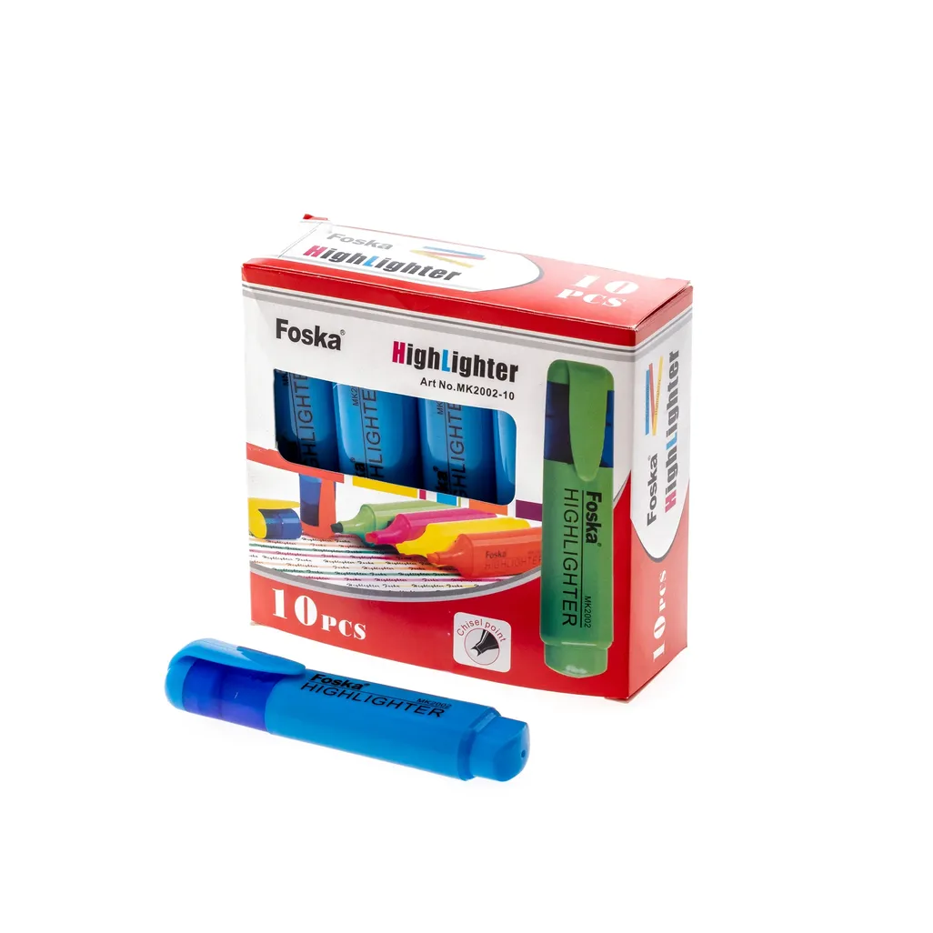 FOSKA Highlighter Blue | Formax