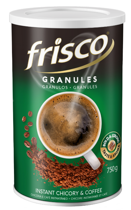frisco granules 750g | Formax
