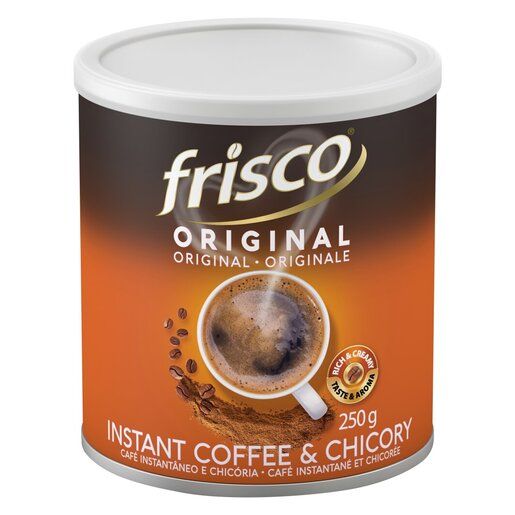 frisco instant coffee 250g | Formax