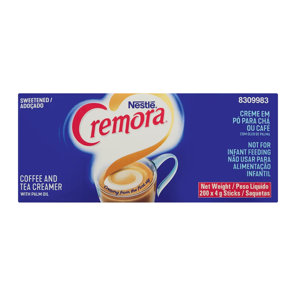 nestle cremora 4g pk 200 | FormaxCorporate