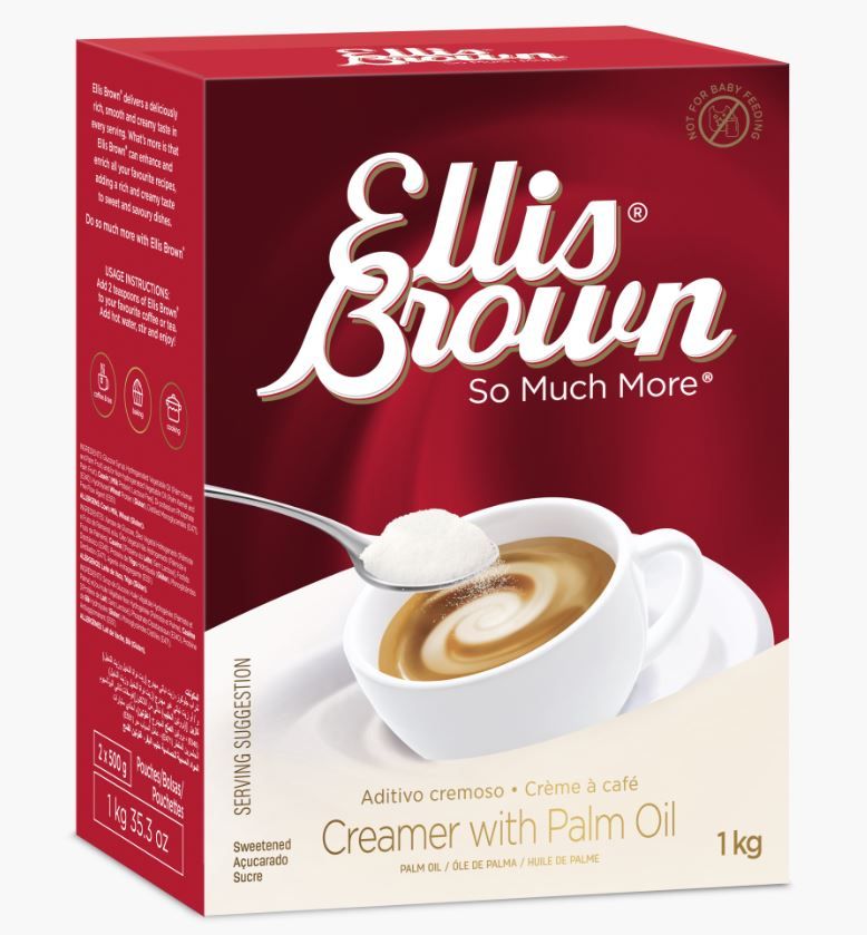Ellis Brown Cof/Creamer 1Kg | Formax