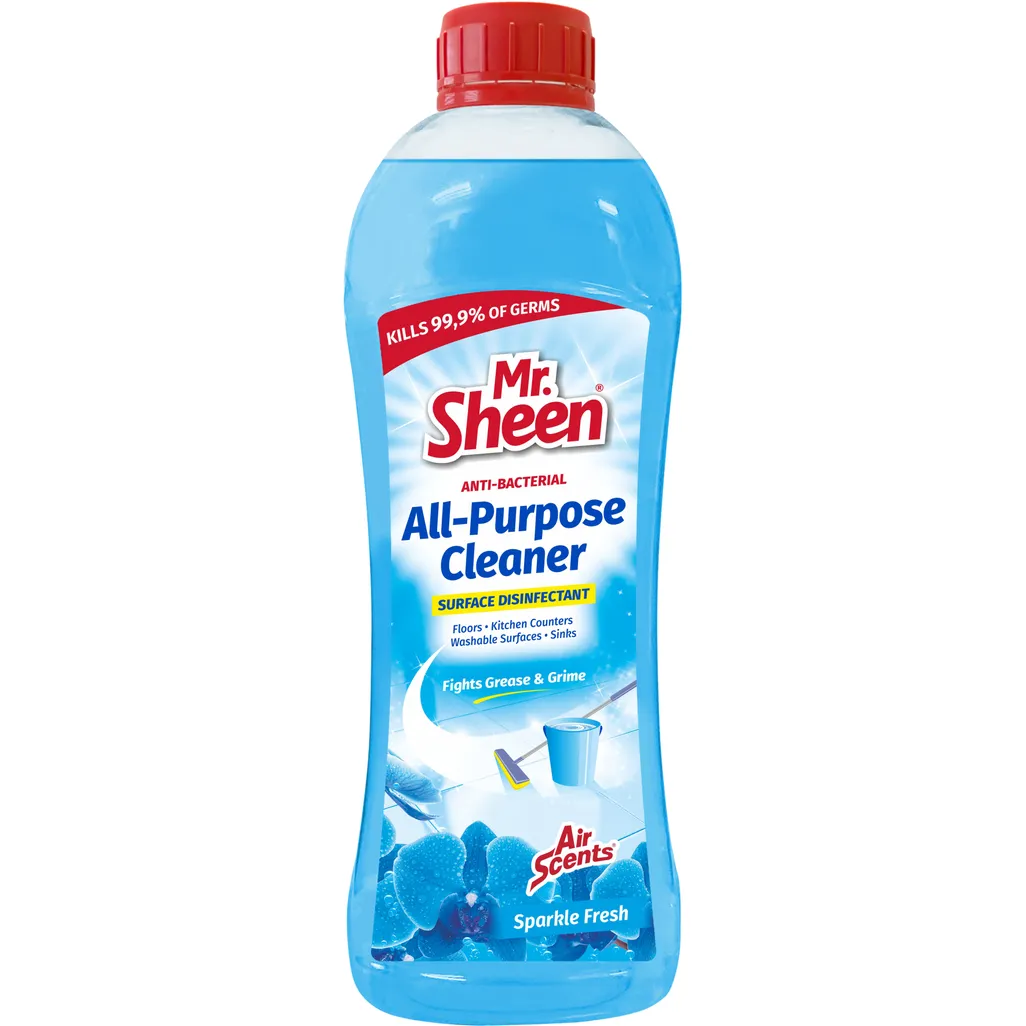 mr sheen all purpose cleaner assorted 1 litre | Formax