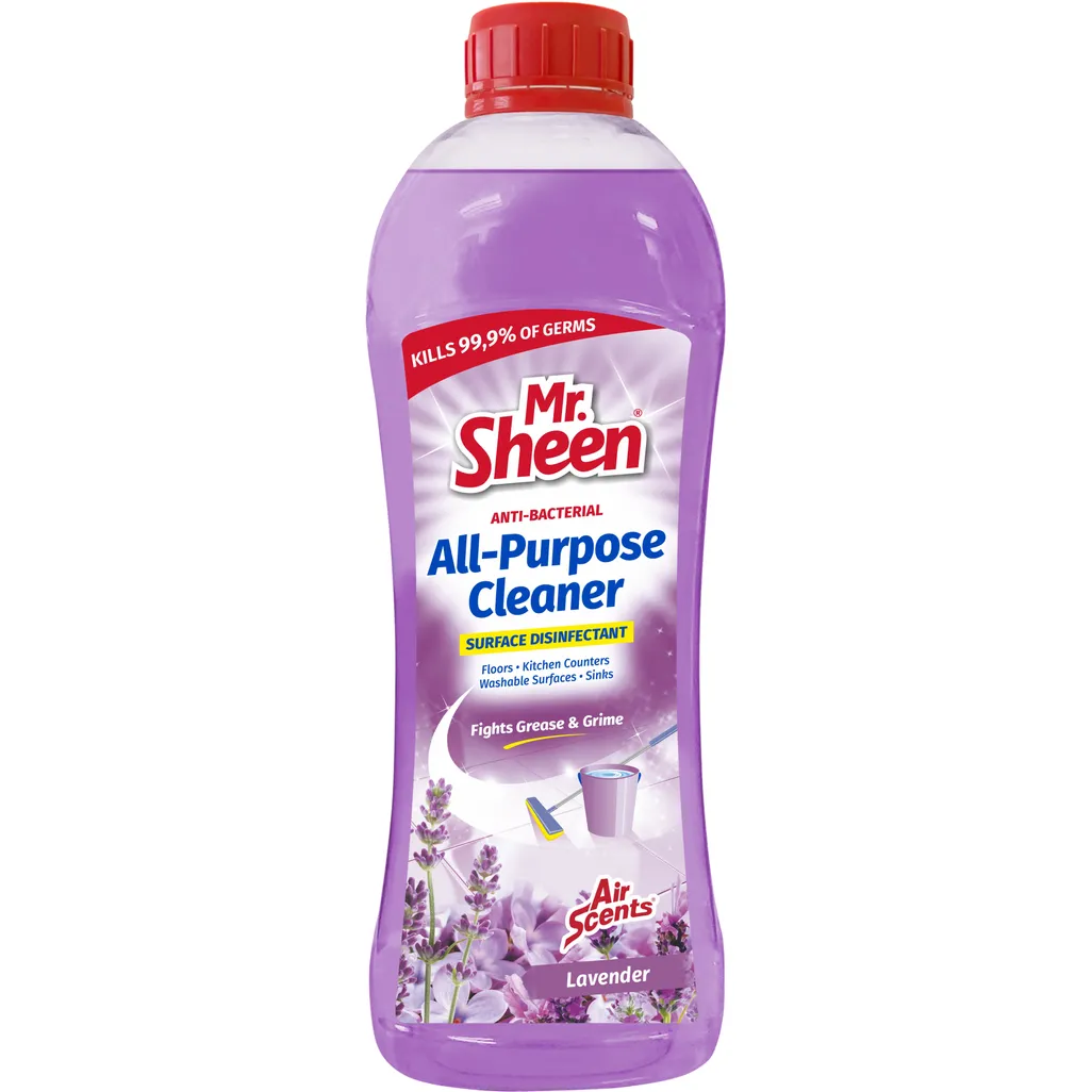 mr sheen all purpose cleaner assorted 1 litre | Formax
