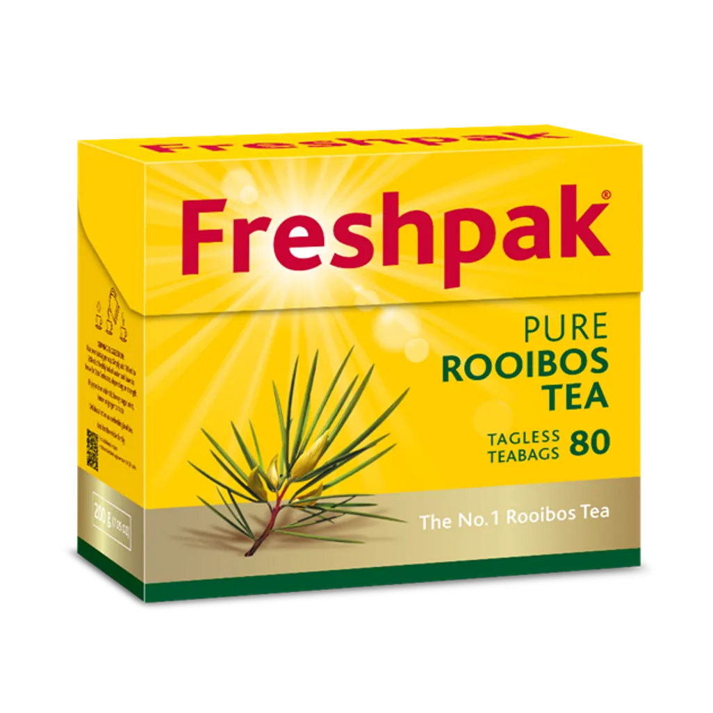 Freshpak Rooibos Pk80 | Formax