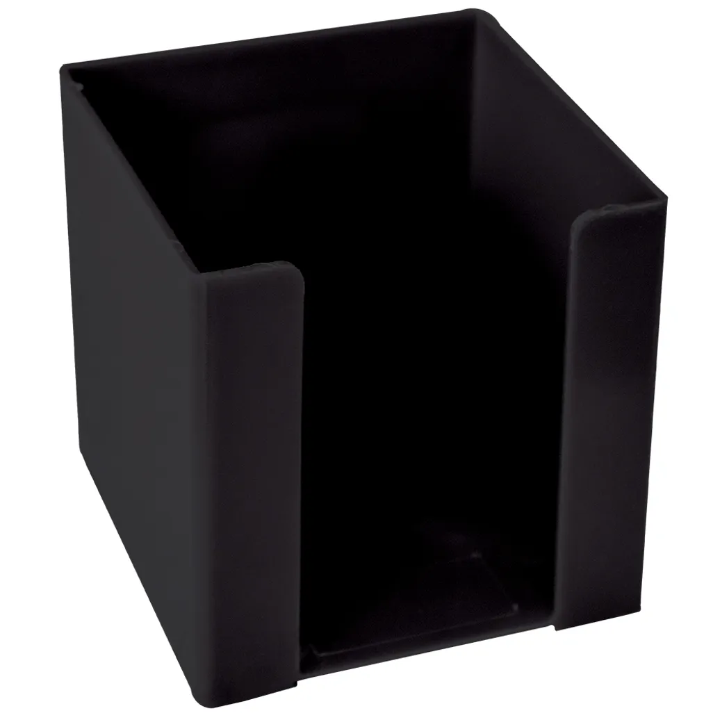 Desk Cube Holders Black | Formax