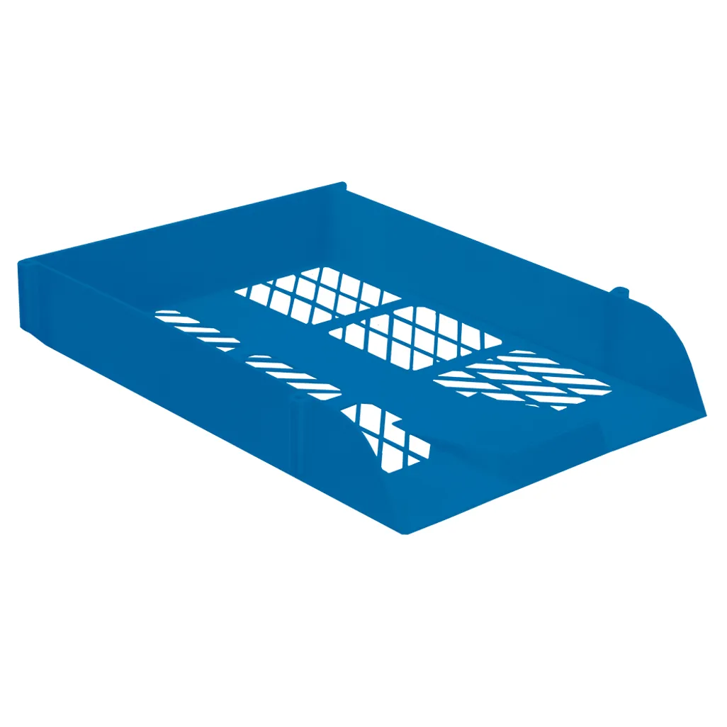 PVC Letter Tray Blue | Formax