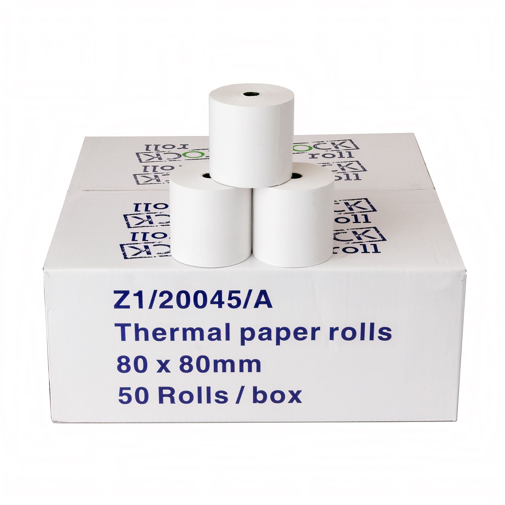 THERMAL ROLL 80D X 80W X13c | Formax