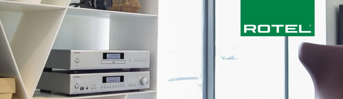 Rotel Distributors South Africa | Homemation