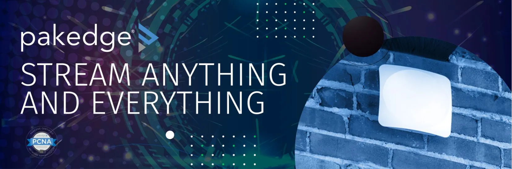 Pakedge Distributors South Africa | Homemation